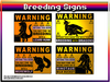 Second Life Marketplace - [FREE] Breeding Signs
